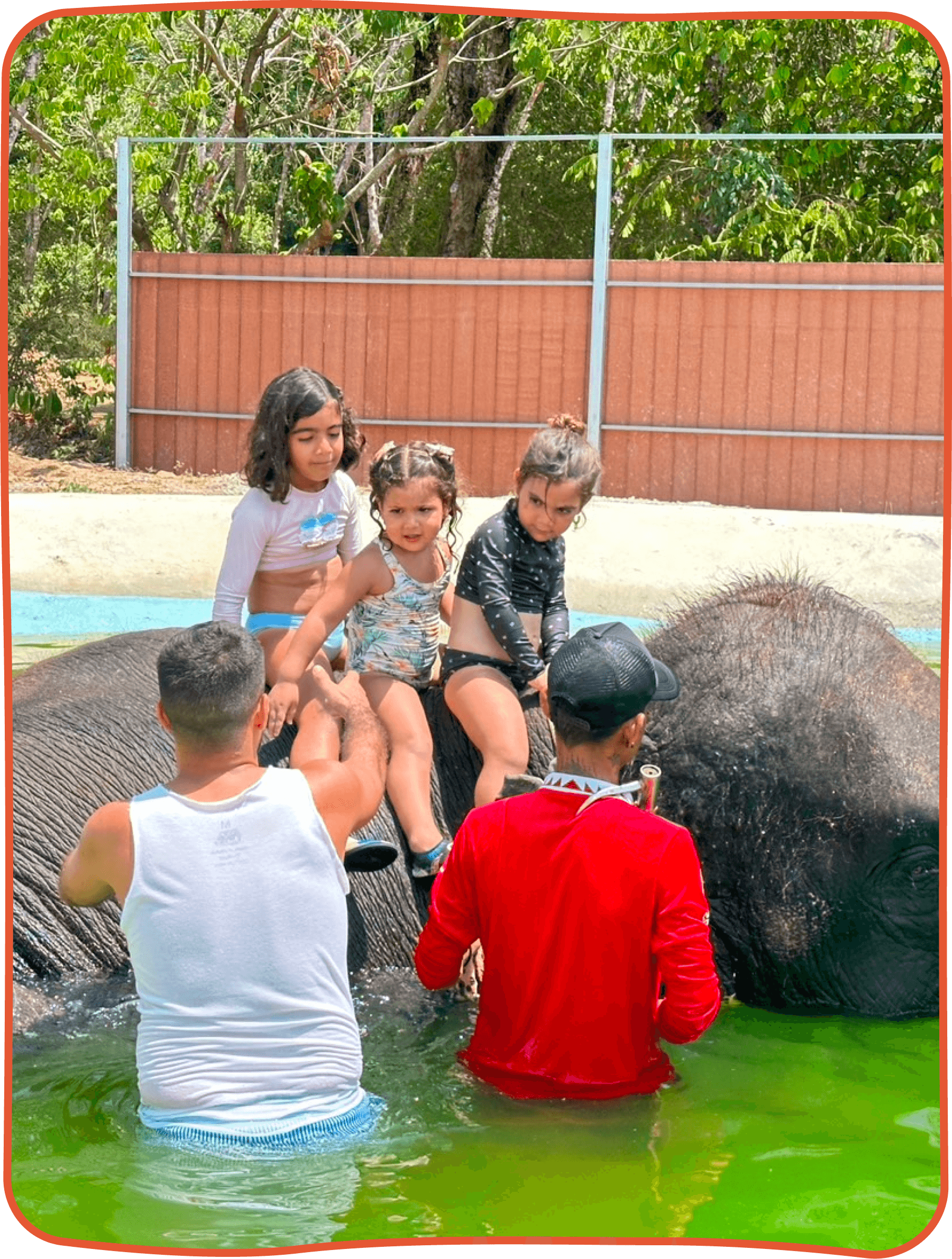 Elephant Camp Phuket