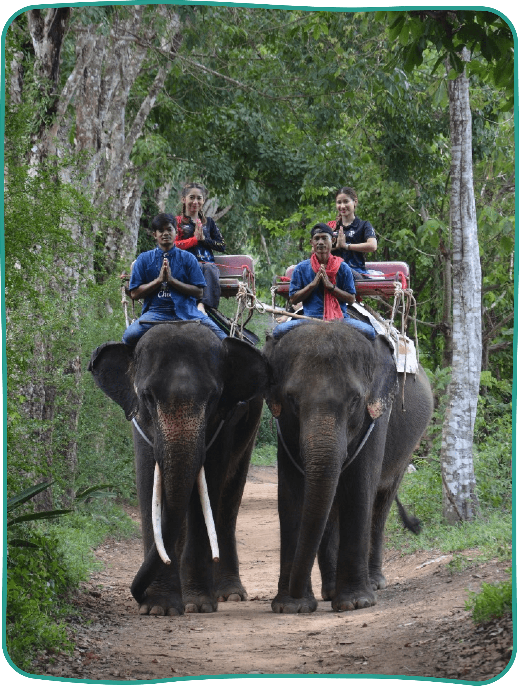 Elephant Camp Phuket