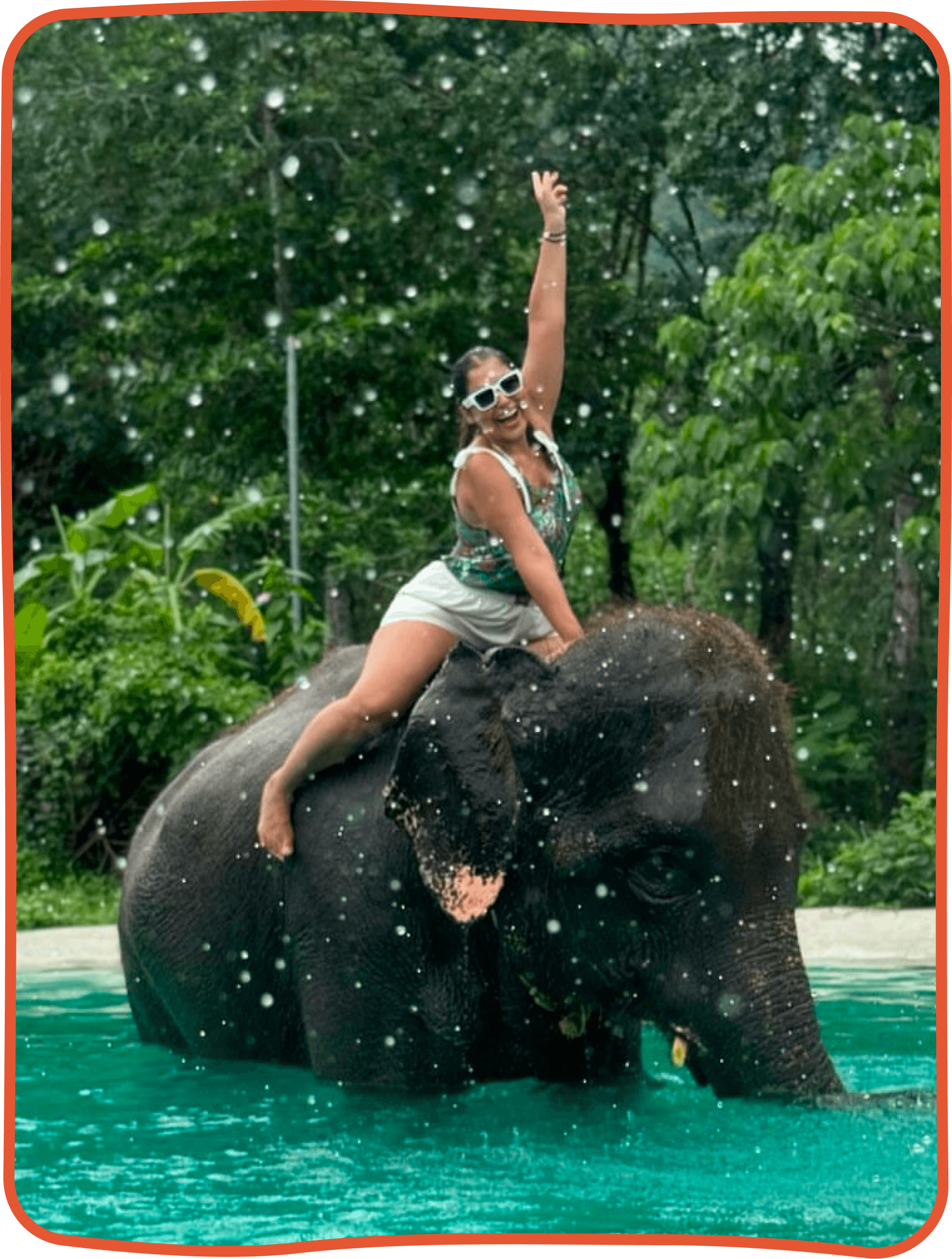 Elephant Camp Phuket