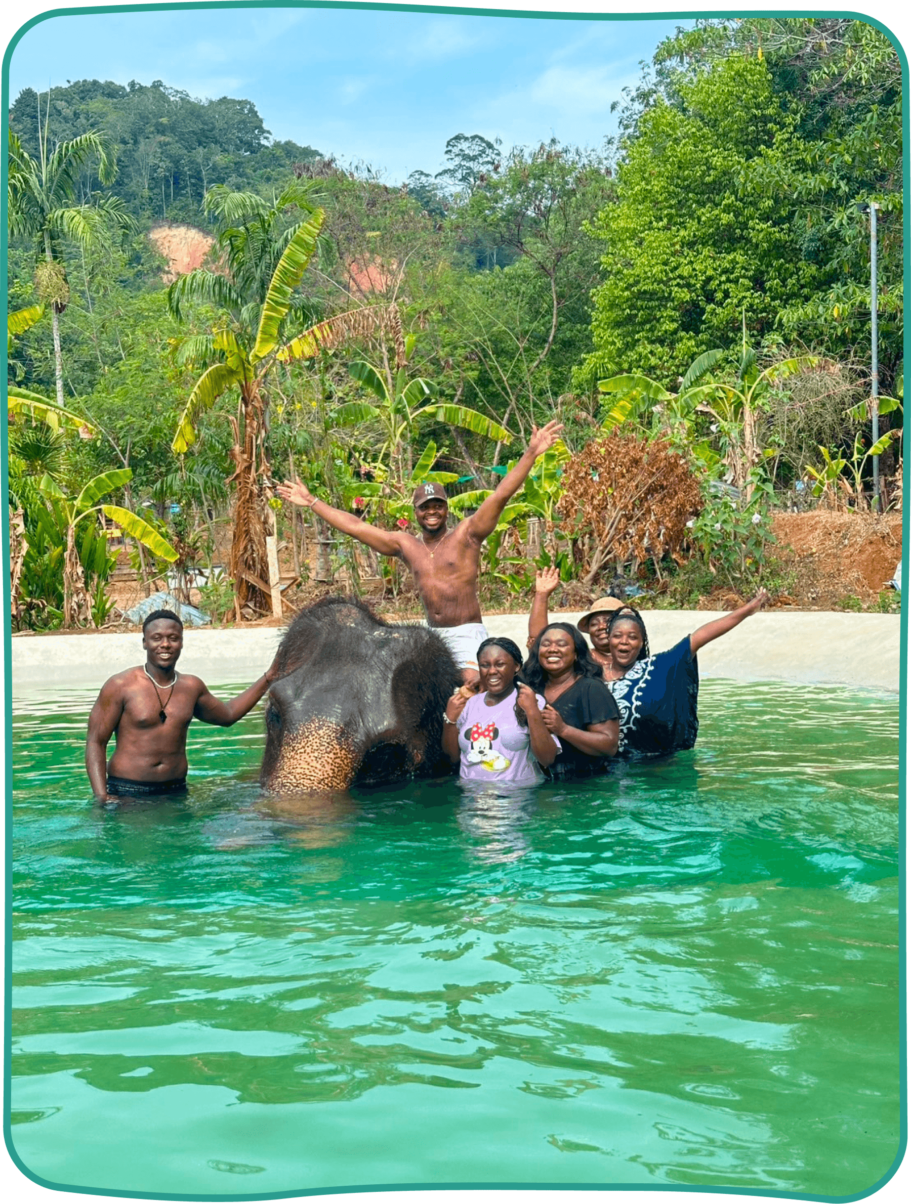 Elephant Camp Phuket
