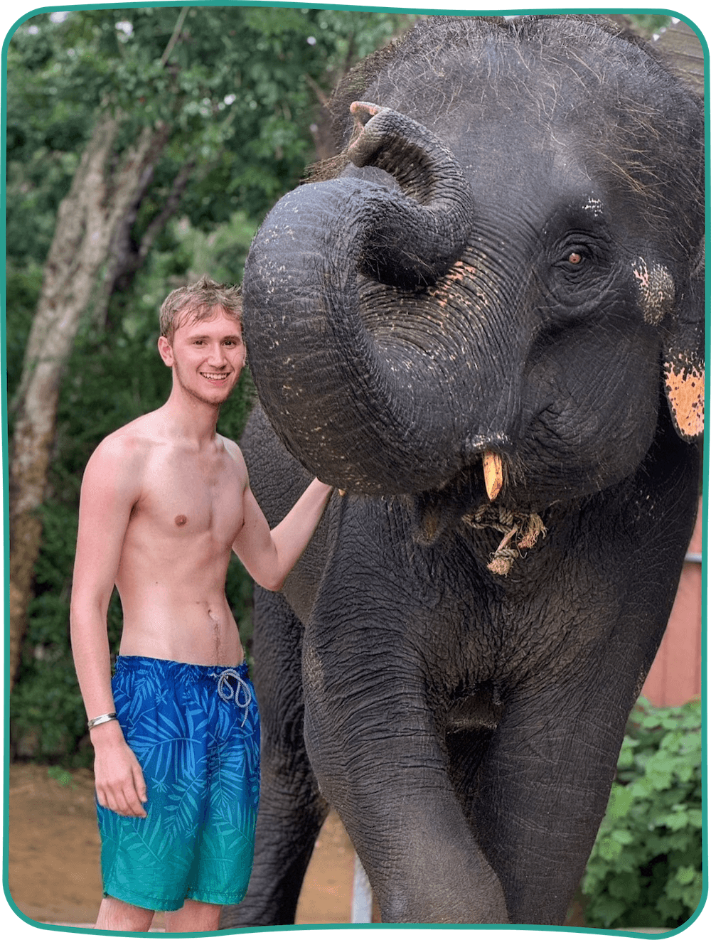 Elephant Camp Phuket