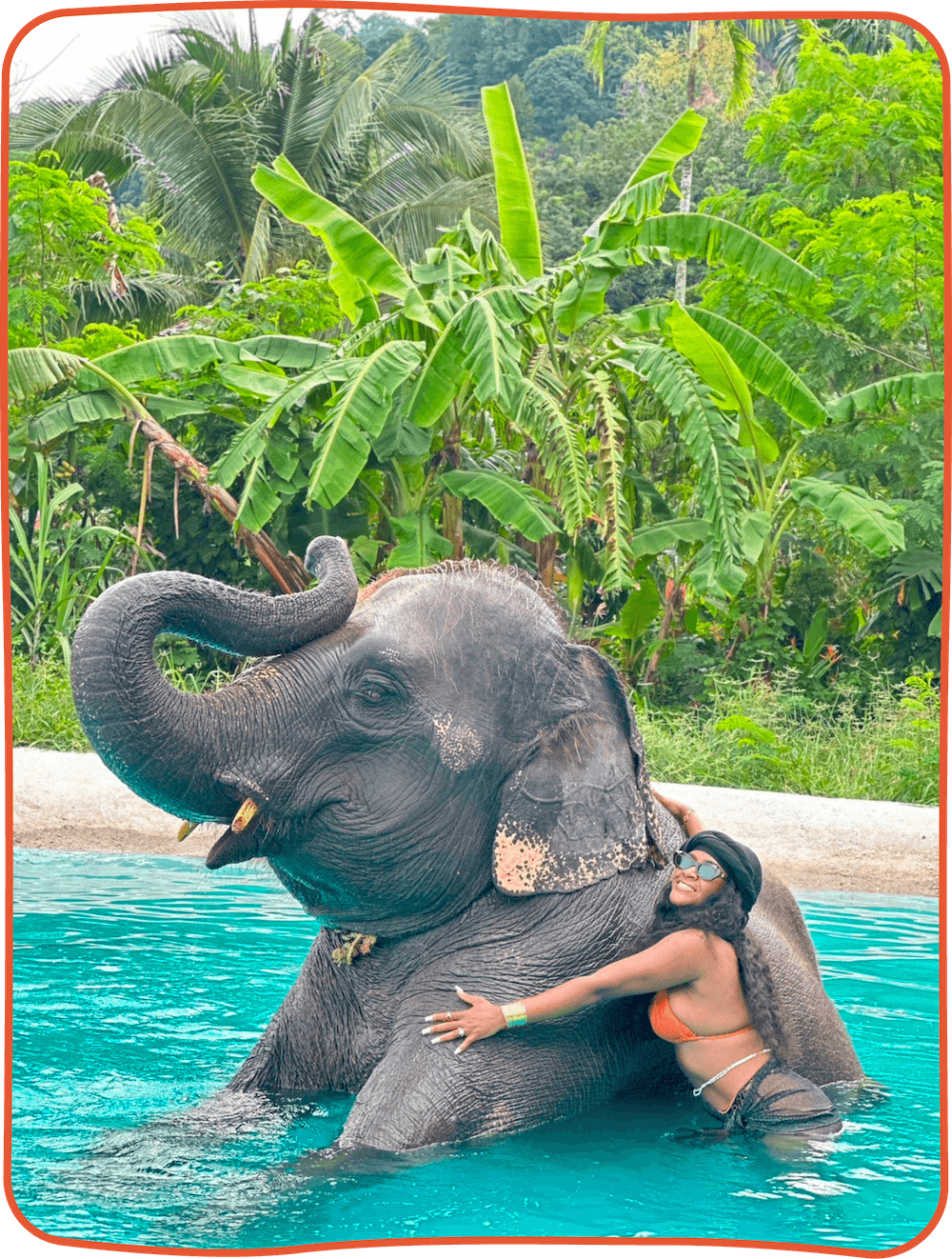 Elephant Camp Phuket